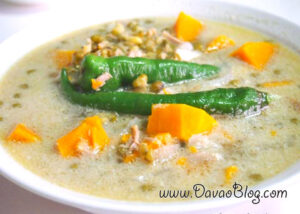 Mung Bean Soup with Tuna Fish (Monggo Soup) - Davao Mom Blog: Food ...